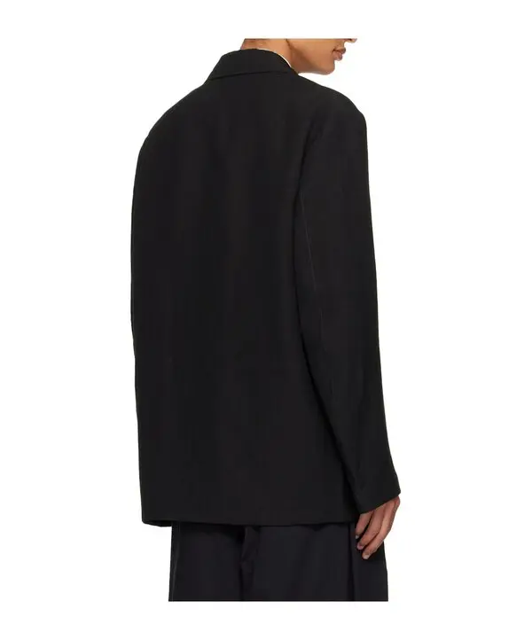 Studio Nicholson Long-sleeved Suit Jacket
