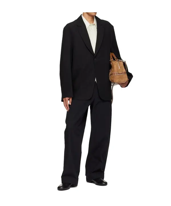 Studio Nicholson Long-sleeved Suit Jacket