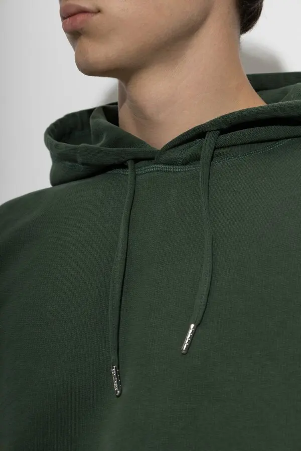Dsquared2 Long-sleeved Hooded Sweatshirt