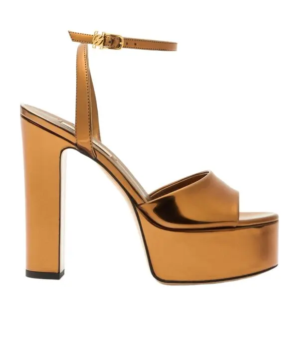 Casadei Patty Platform Interstellar Sandal