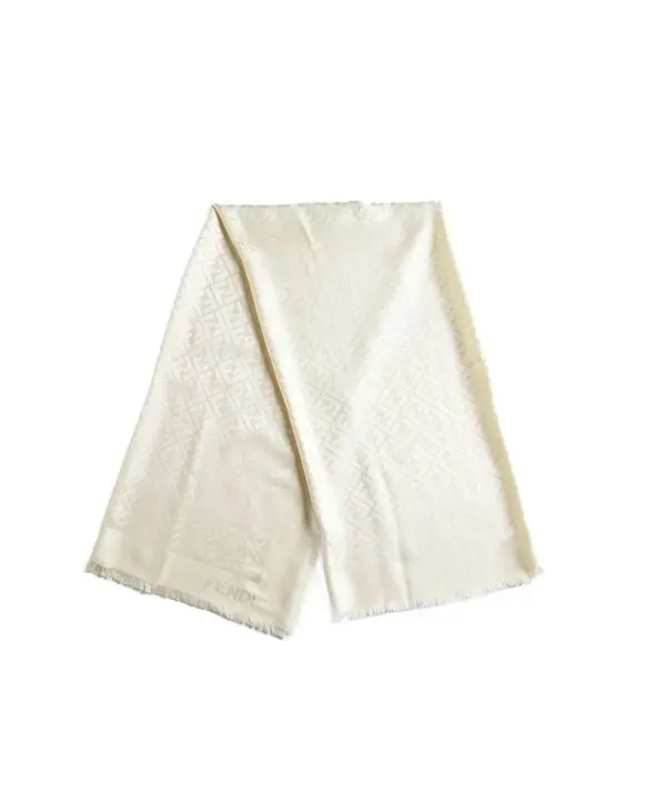 Fendi Ff Scarf