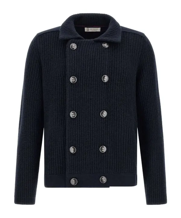 Brunello Cucinelli Long-sleeved Knitwear