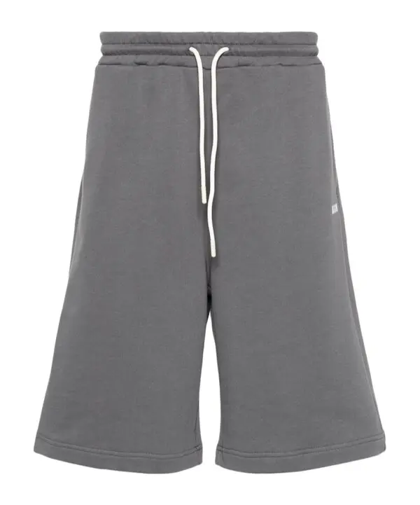 MSGM Drawstring Track Shorts