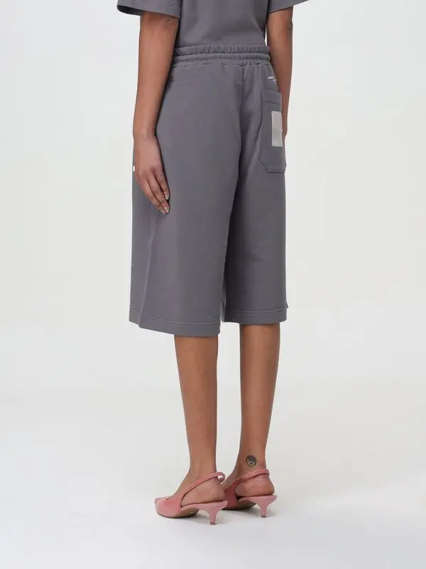 MSGM Drawstring Track Shorts