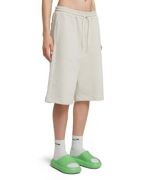 MSGM Drawstring Track Shorts
