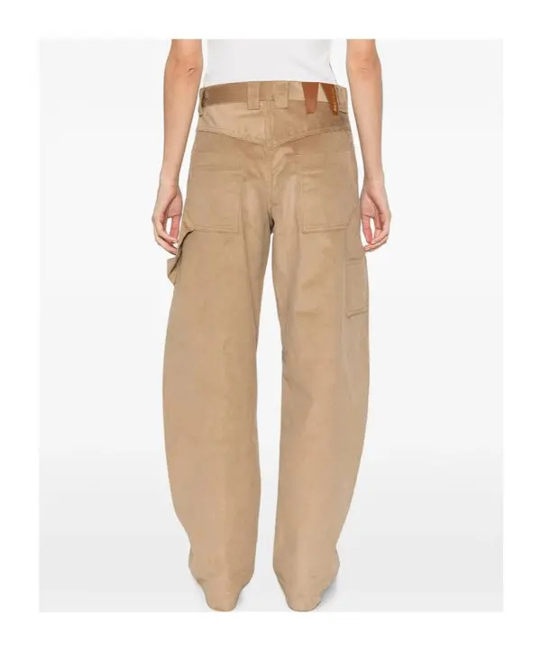 DARKPARK Wide-leg Pants