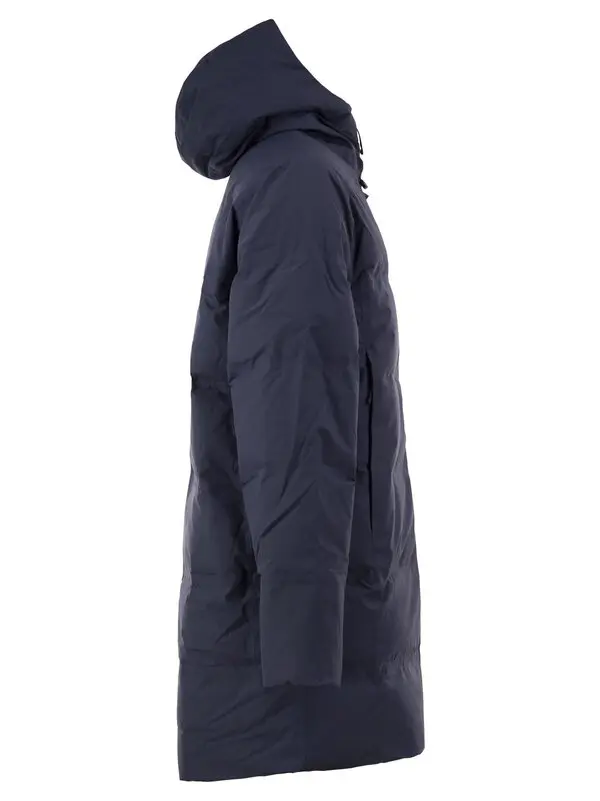 Patagonia Long-sleeved Down Parka