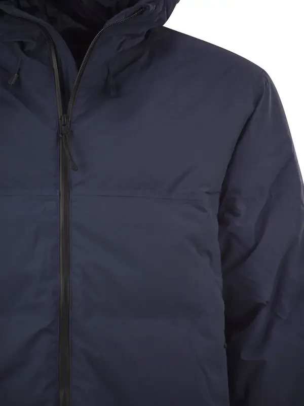 Patagonia Long-sleeved Down Parka