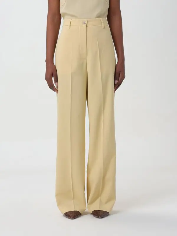 Fabiana Filippi High-waist Wide-leg Pants