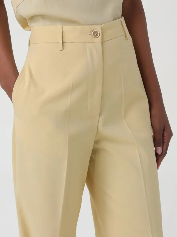 Fabiana Filippi High-waist Wide-leg Pants