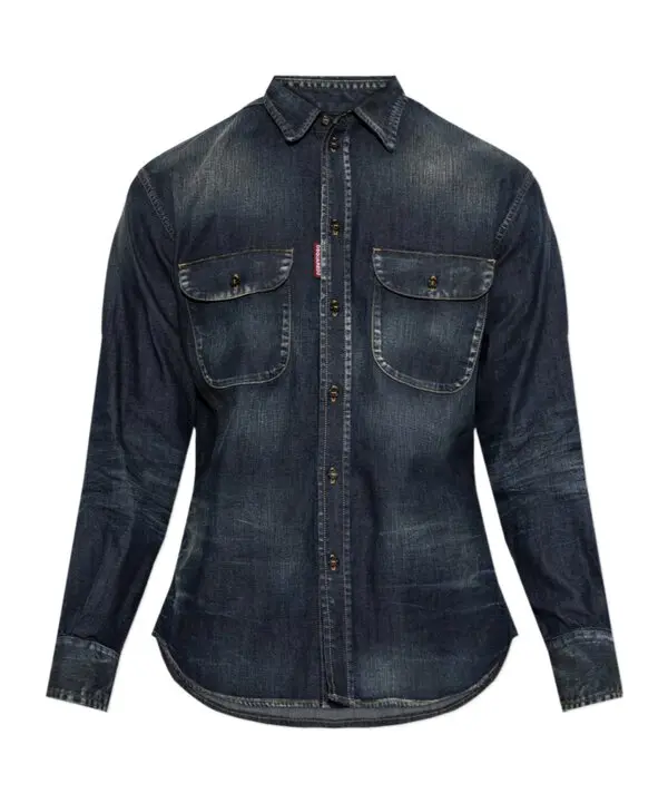 Dsquared2 Long-sleeved Shirt