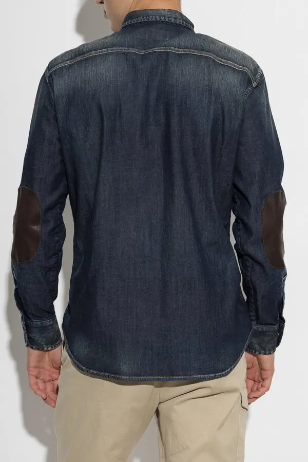 Dsquared2 Long-sleeved Shirt
