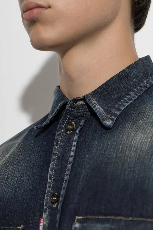 Dsquared2 Long-sleeved Shirt