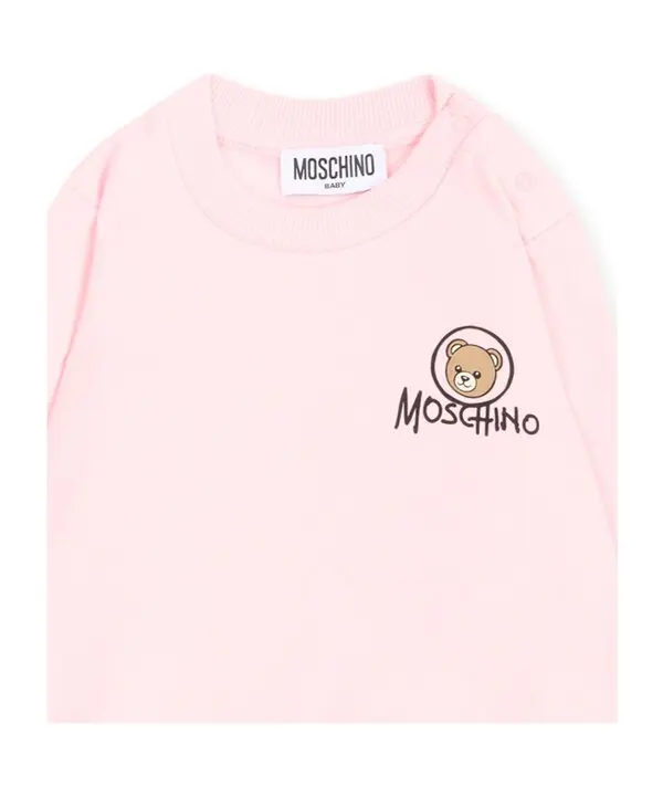 Moschino T-shirt, Sweatpants