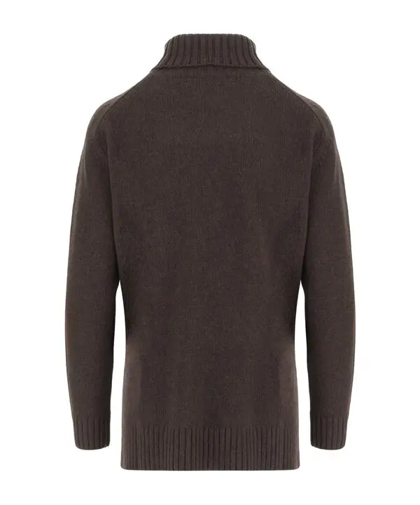 Bruno Manetti Turtleneck Sweater