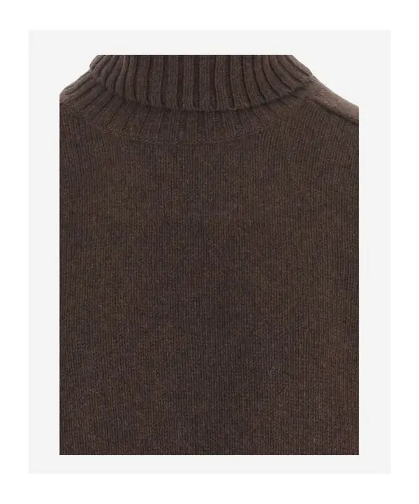 Bruno Manetti Turtleneck Sweater