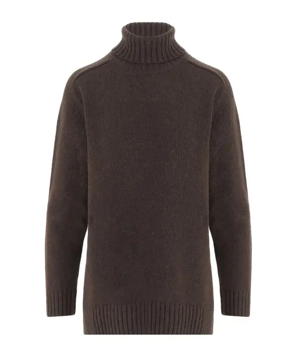 Bruno Manetti Roll-neck Sweater - No