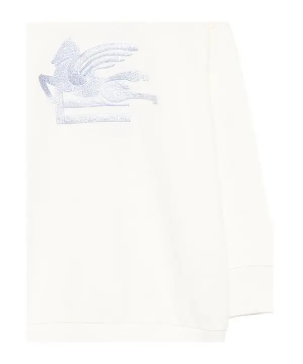 Etro Pegasus Embroidered Sweatshirt