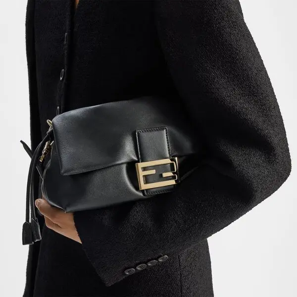 Fendi Baguette Soft Medium