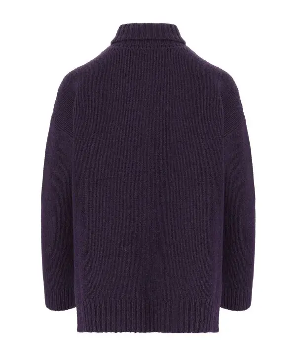 Bruno Manetti Turtleneck Sweater