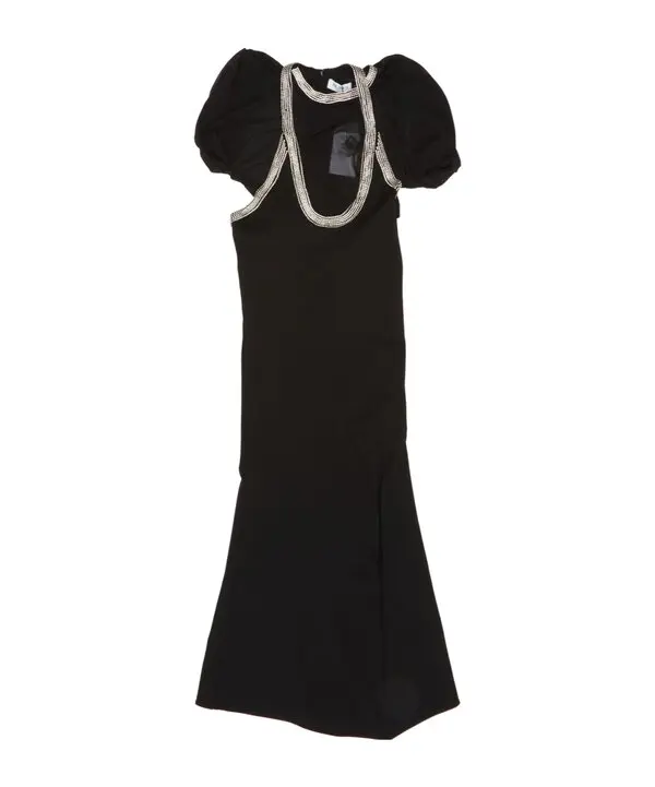 Attico Short-sleeved Dress