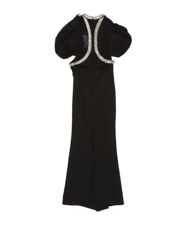 Attico Short-sleeved Dress
