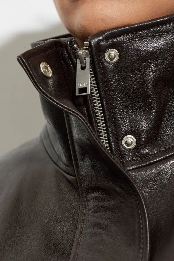 ARMA Long-sleeved Jacket