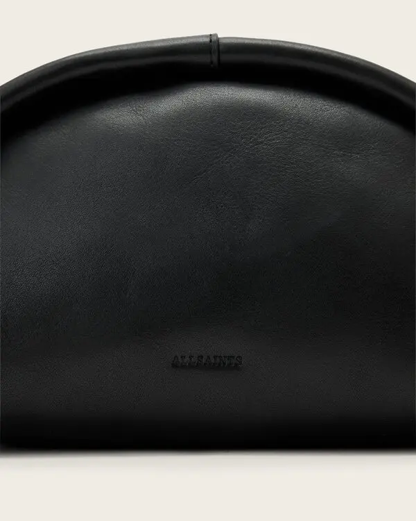 ALLSAINTS Zippered Shoulder Bag