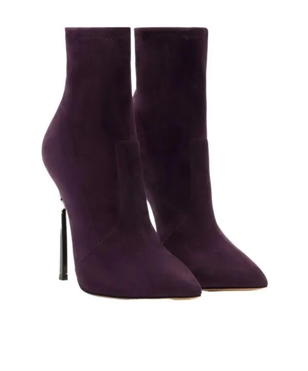 Casadei Blade Ankle Boot