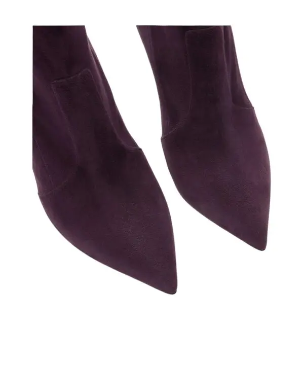Casadei Blade Ankle Boot