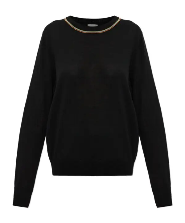Paul Smith Long-sleeved Knitwear