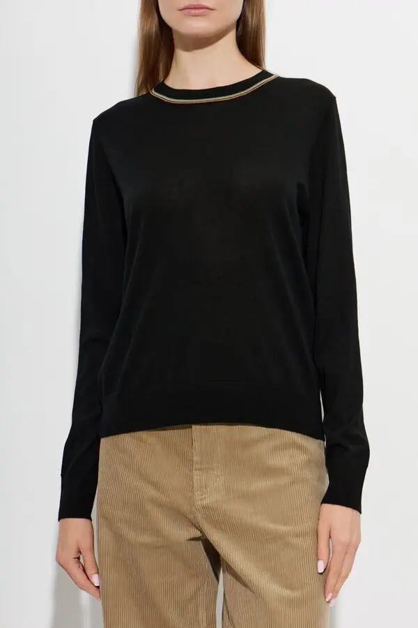 Paul Smith Long-sleeved Knitwear