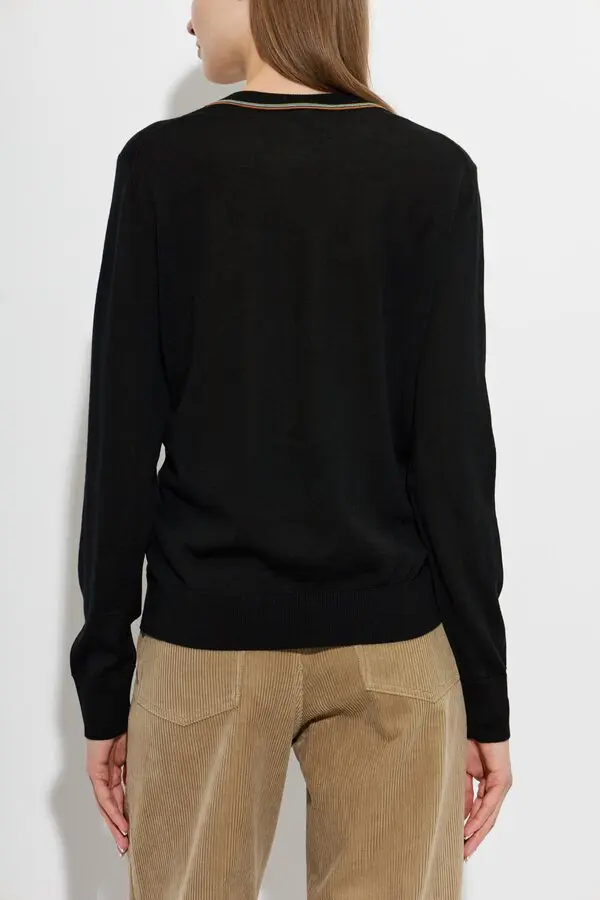 Paul Smith Long-sleeved Knitwear