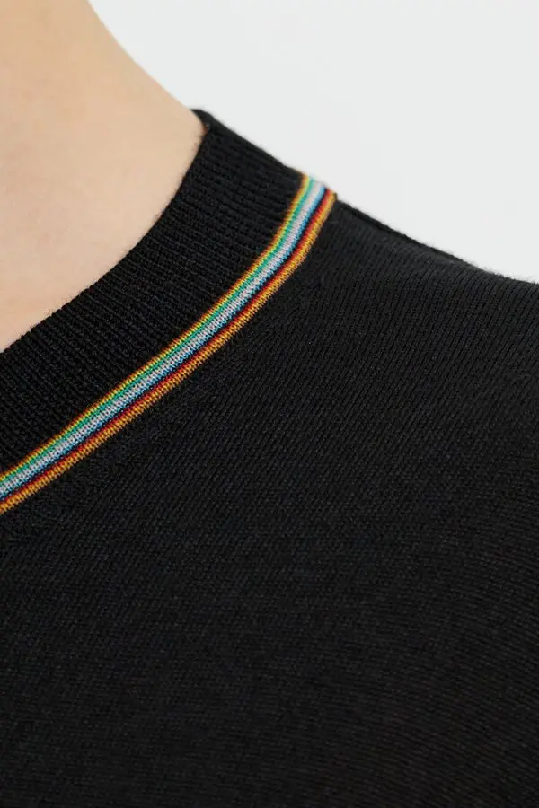 Paul Smith Long-sleeved Knitwear