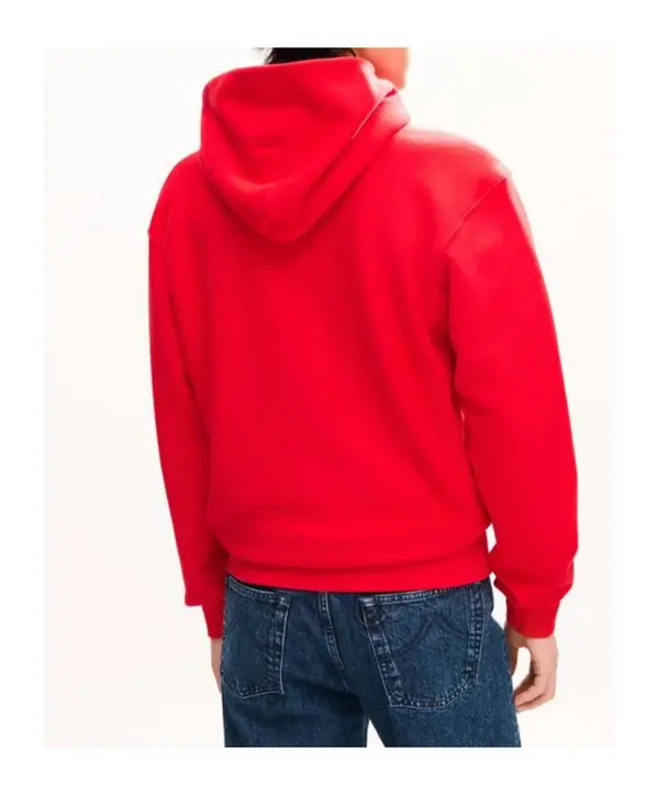 Kenzo Sounds' Zip Up Hoodie In Cotton
