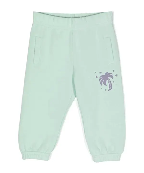 Palm Angels Loose Waist Trousers