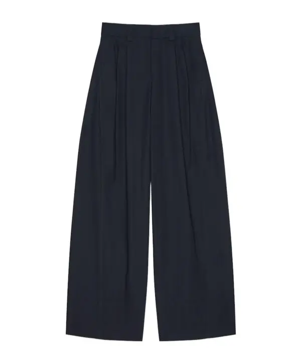 Givenchy Cocoon Pants - Deep Navy Blue