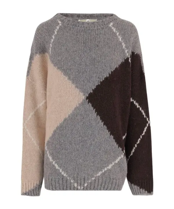 Bruno Manetti Crew-neck Sweater