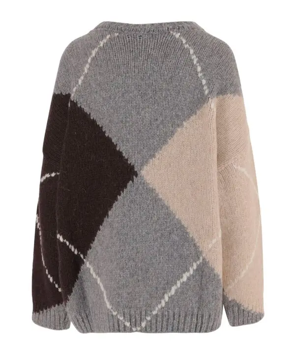Bruno Manetti Crew-neck Sweater