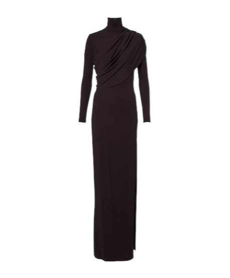 COURREGES Jersey Gown