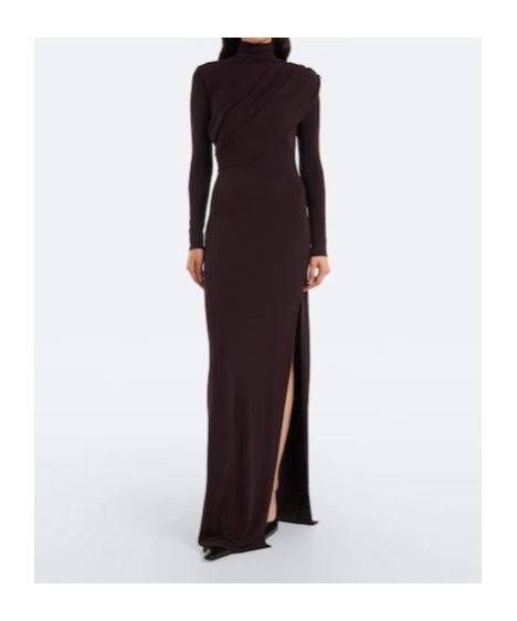 COURREGES Jersey Gown