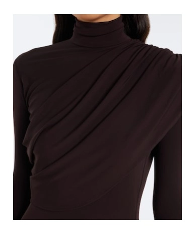 COURREGES Jersey Gown
