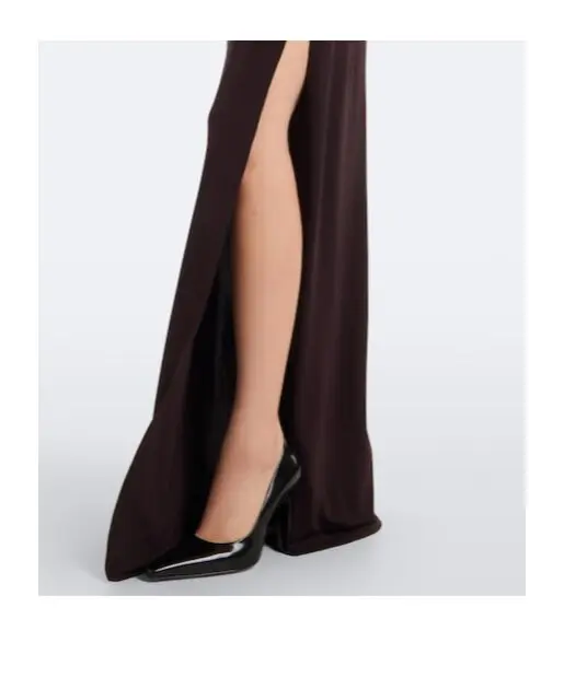 COURREGES Jersey Gown