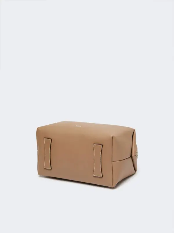 Max Mara Zippered Shoulder Bag