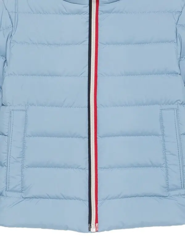 Moncler Long-sleeved Down Jacket