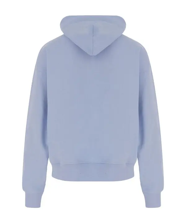 ICECREAM Long-sleeve Hoodie With Drawstring Hood And Ribbed Details