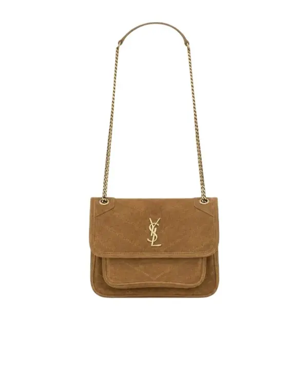 Saint Laurent Flap Shoulder Bag
