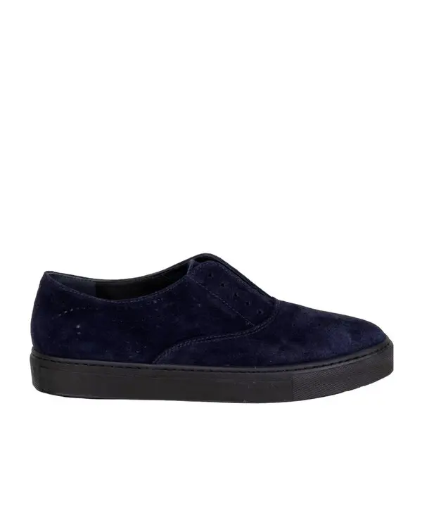 Fratelli Rossetti Round-toe Casual Shoes