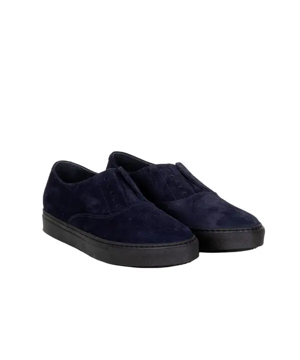 Fratelli Rossetti Round-toe Casual Shoes