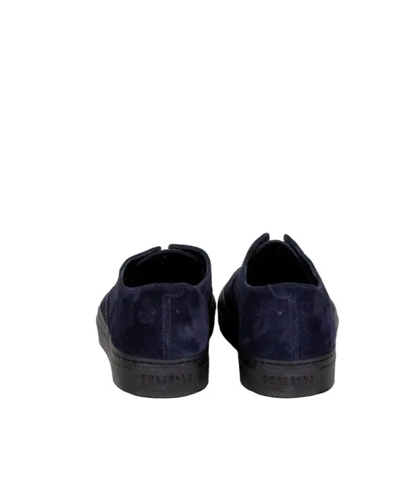 Fratelli Rossetti Round-toe Casual Shoes